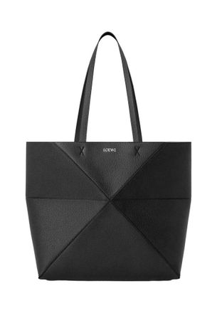 Loewe Damen Tote-Bag PUZZLE FOLD TOTE HORIZONTAL M