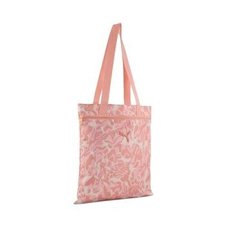 Puma POP Tote Pink Fruit-AOP Sac fourre-tout pour fruits roses Taille unique, Fruits roses - AOP, One Size, Sac fourre-tout