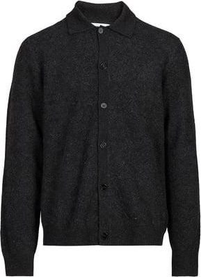 Sams&oslash;e & Sams&oslash;e Cardigan uni en laine