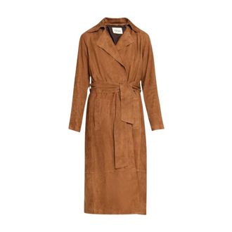 Arma Yava Trenchcoat - - Coats - Damen - Braun - M