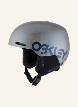 Oakley Skihelm silber