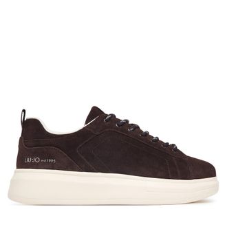 Liu Jo Sneakers Liu Jo Big 05B 7G6013 PX002 Dunkelbraun