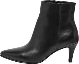 Only Femme PU Boot Onlnanna-1 Bottes en polyuréthane, Noir, 37 EU