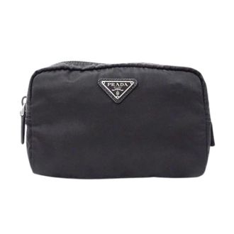Prada unisex, Pre-owned, Noir, Taille: ONE Size Sac &agrave; main vintage doccasion