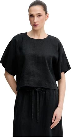 DKNY Dkny, Damen, Blusen & Hemden, Schwarzk, XSGr&ouml;&szlig;e