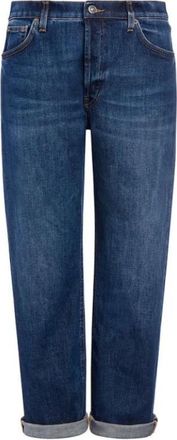 Dondup Femme, Jeans, Bleu, Taille: W28 Icon Jeans