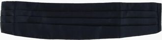 Corneliani CODE Pleated Solid Cummerbund size 54