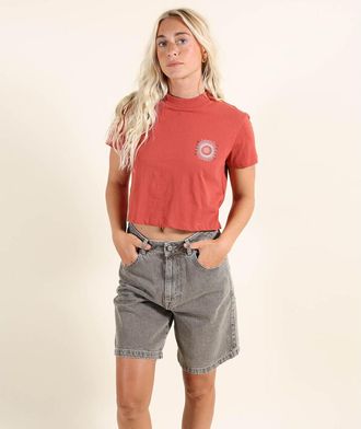 Oxbow Crop top RADIATE