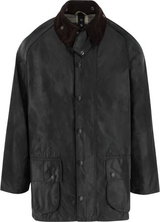 Barbour Homme, Vestes, Vert, Taille: XL Beaufort Wax Jacket