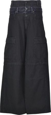 Balenciaga Herren, Hosen, Schwarzk, XSGr&ouml;&szlig;e