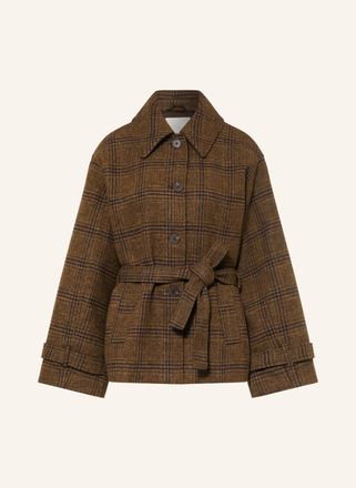 Moss Copenhagen Msch Copenhagen Jacke Mschamaranda braun