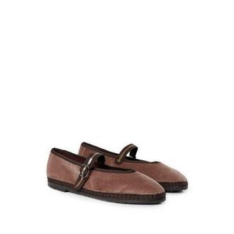 Flabelus Ballerines Pierre &agrave; bride