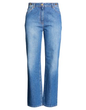 Versace HOSEN & R&Ouml;CKE - Jeanshosen auf YOOX.COM