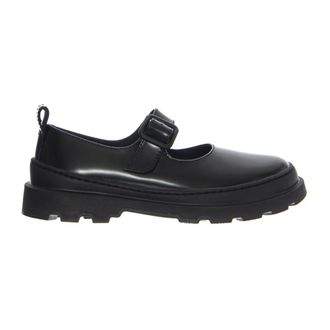 Camper Femme, Chaussures, Noir, Taille: 41 EU Mimi / Brutus+ Mocassins