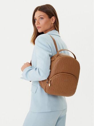 Liu Jo Rucksack Ecs M Backpack AF5157 E0538 Braun