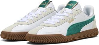 Puma Baskets Club KAYZER OG Unisexes, Blanc-Vert Sauvage, 42 EU, Puma Blanc et Vert Sauvage, 43 EU