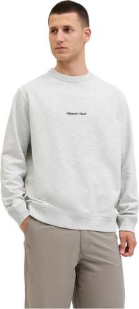 Jack & Jones Jornorrebro Emb Sweat Crew Noos