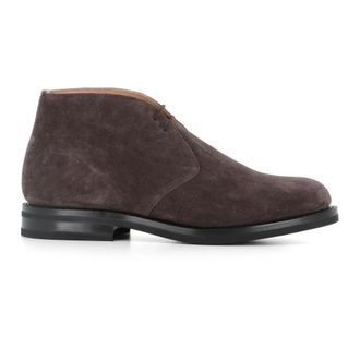 Churchs Wildleder Beaver Loafer Schuh - - Shoes - Herren - Braun - 42 1/2 EU