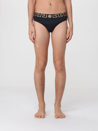 Versace Maillot De Bain VERSACE Homme couleur Noir