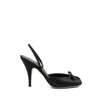 3Juin 3Juin, Femme, Chaussures, Noir, Taille: 37 EU Sandales Slingback Didy