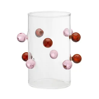 Anna + Nina Vase Berry Anna + Nina