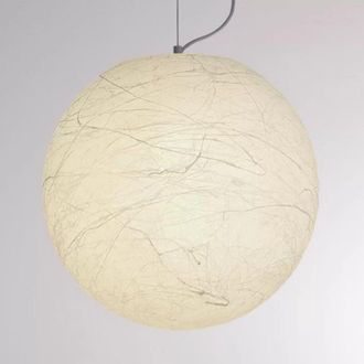 Molto Luce [GEBRAUCHT] B-Ware Molto Luce Diovis Pendelleuchte &oslash; 80 Cm Deckenleuchte H&auml;ngelampe Designer