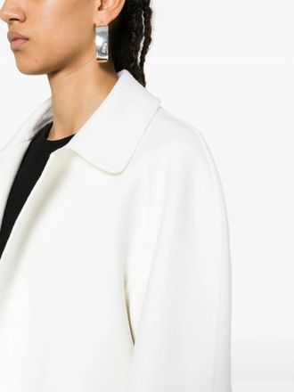 Fabiana Filippi Womens Felted Cropped Jacket Ss24 W