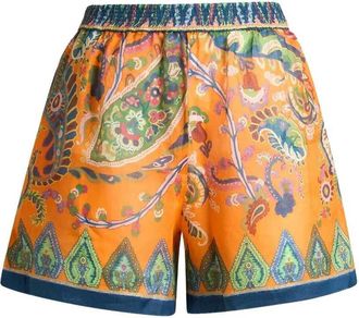 Etro Short Etro &agrave; cordon de serrage