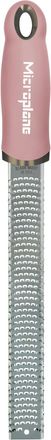 Microplane Microplane Reibe Premium Classic, Rosa, Metall, Kunststoff, 32x3.5x3 cm, Kochen, K&uuml;chenhelfer, K&uuml;chenreiben