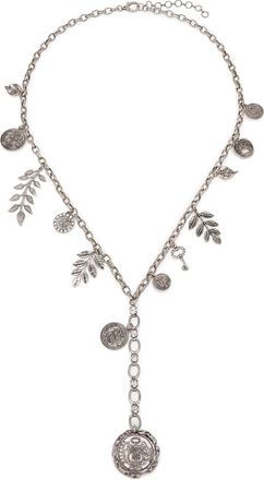 Max Mara Halskette Weekend Max Mara Cantore 2625756085650 Silberfarben