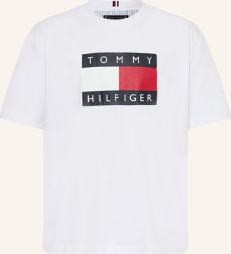 Tommy Hilfiger T-Shirt weiss