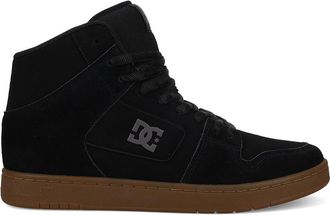 DC Manteca 4 Hi Black/Gum Größe EU 43