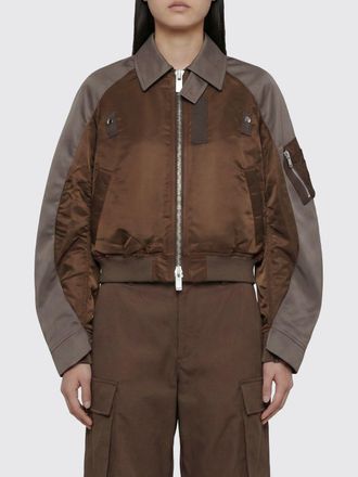 sacai Veste SACAI Femme couleur Marron