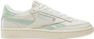 Reebok Femme, Sport, Blanc, Taille: 38 EU Club C Revenge Vintage
