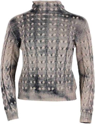 Ploumanac'h Rundhalspullover - Beige