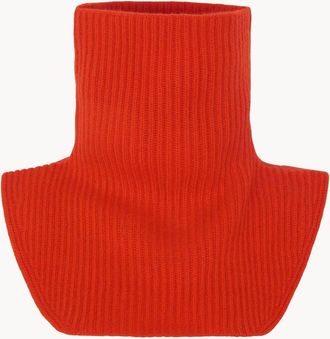 Kujten Col cachemire côtes anglaises, 6 fils - Col Keelin