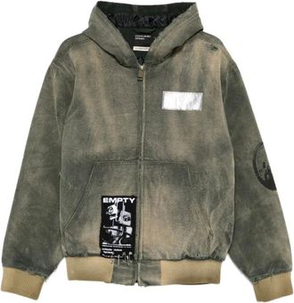 Enfants Riches Deprimes Homme, Vestes, Gris, Taille: L Bomber Jacket