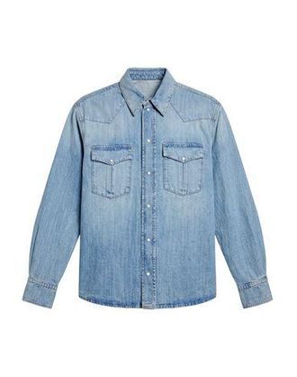Bally TOPS - Chemises en jean sur YOOX.COM