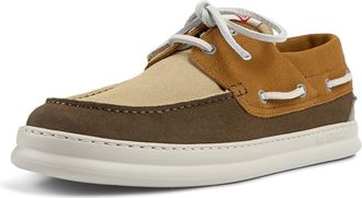 Camper Herren Runner Four K100908 Boat Shoe, Mehrfarben 003 TWS, 44 EU