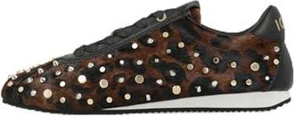 Lodi Chaussures Animal Print A-AZO5645P, marron, 41 EU