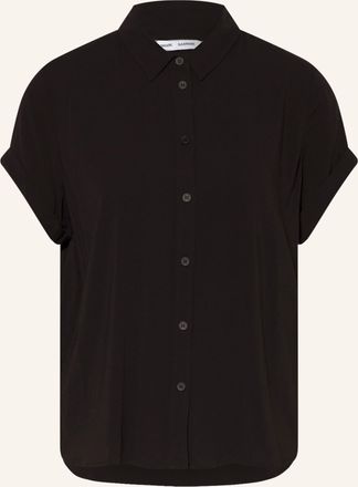 Sams&oslash;e & Sams&oslash;e Sams&oslash;e Sams&oslash;e Hemdbluse Majan schwarz