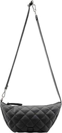 Fredsbruder sac &agrave; &eacute;paule bandouli&egrave;re Comfy Carry Crossbag Black noir