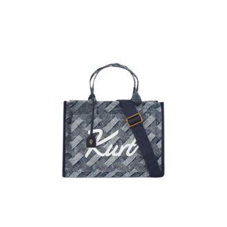 Kurt Geiger Damen, Taschen, Blau, ONE SIZEGr&ouml;&szlig;e