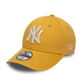 New Era 9Forty Strapback Cap - New York Yankees Gold