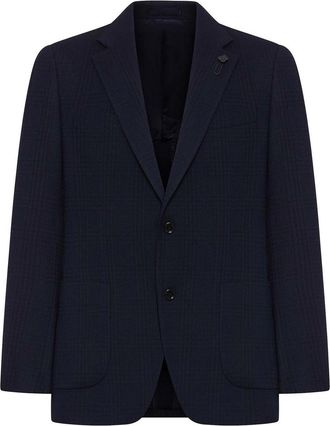 Lardini Blazer - Noir