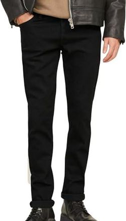 Jack & Jones Jjiglenn Jjoriginal Am 816 Noos Homme Jeans, Noir, 29W / 32L