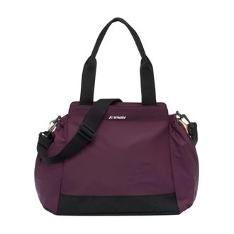 K-Way unisex, Taschen, Lila, 2XSGr&ouml;&szlig;e