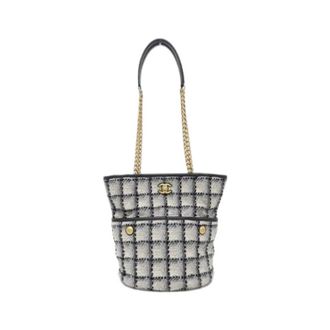 Chanel Sac bandouli&egrave;re en tweed coton et laine pr&eacute;-poss&eacute;d&eacute; - Femme - Pre-owned - Multicolore - Taille: ONE Size