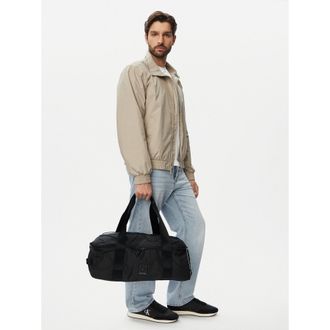 Calvin Klein Reisetasche Calvin Klein Utility Emblem Aop LV04D3385G Schwarz