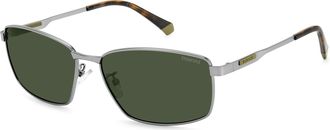 Polaroid Brille PLD 2137/G/S/X Gr&ouml;&szlig;e 60-16 mm Matte Ruthenium polarisiert